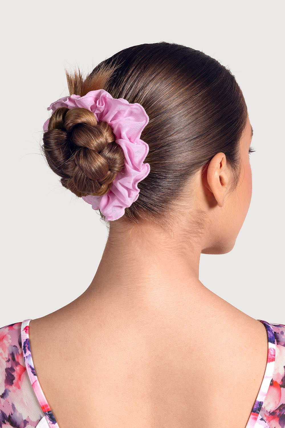 AB5323 - Bloch Mesh Hair Scrunchie – BLOCH AU B2B