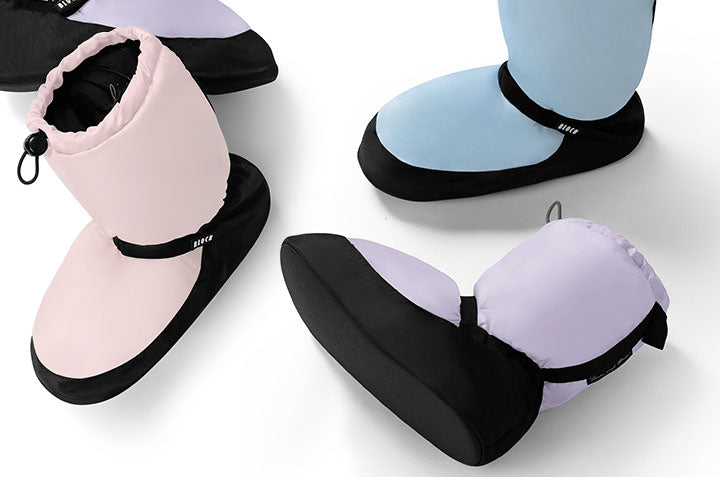 Warm-Up Booties – BLOCH AU B2B