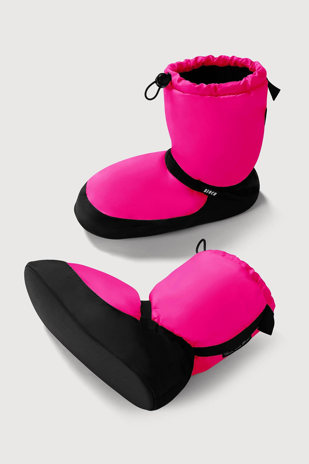 SIM5009B - New Bloch Adult Warmup Booties – BLOCH AU B2B