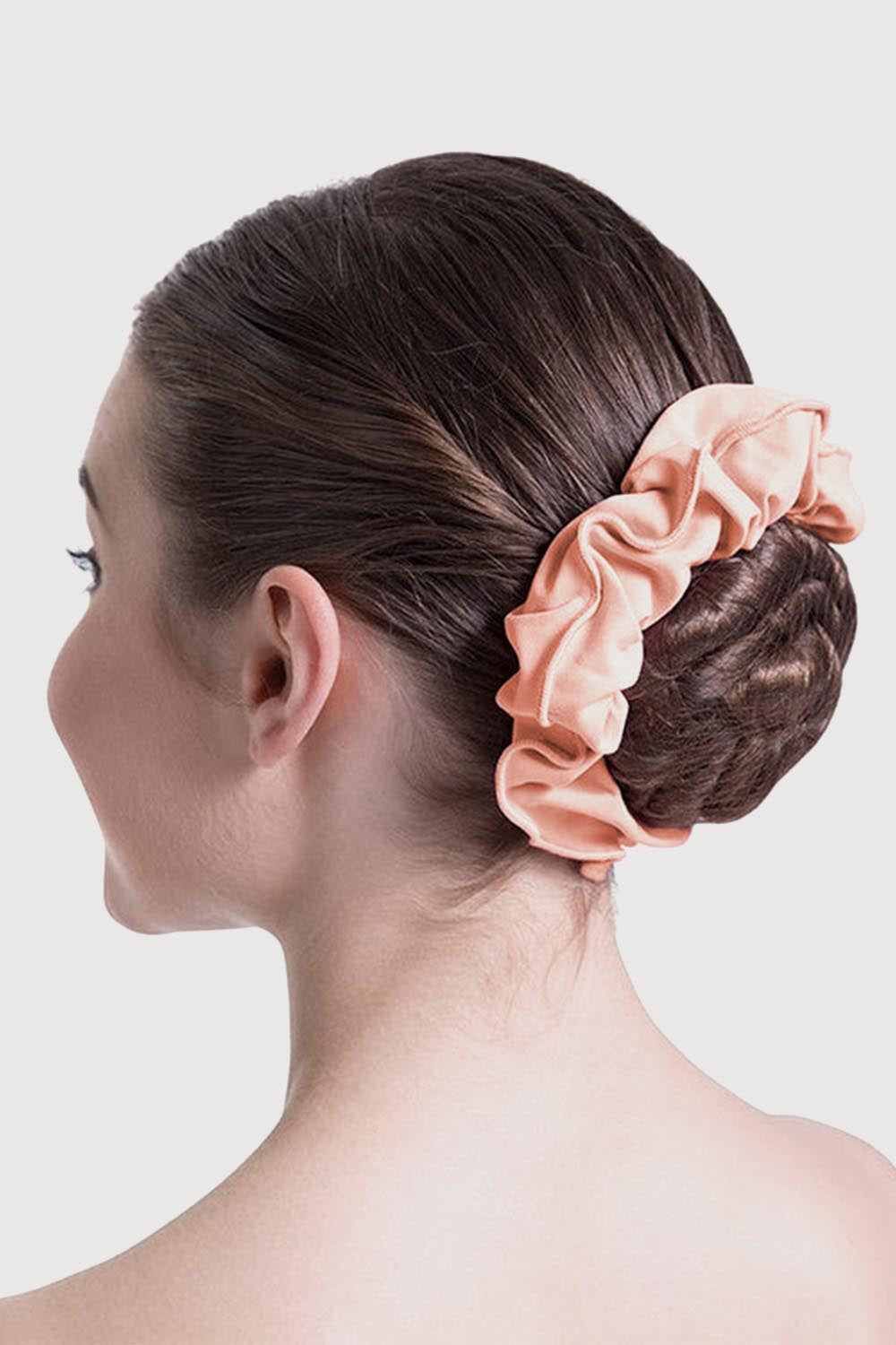 A0833 - Bloch Microlux Hair Scrunchie – BLOCH AU B2B