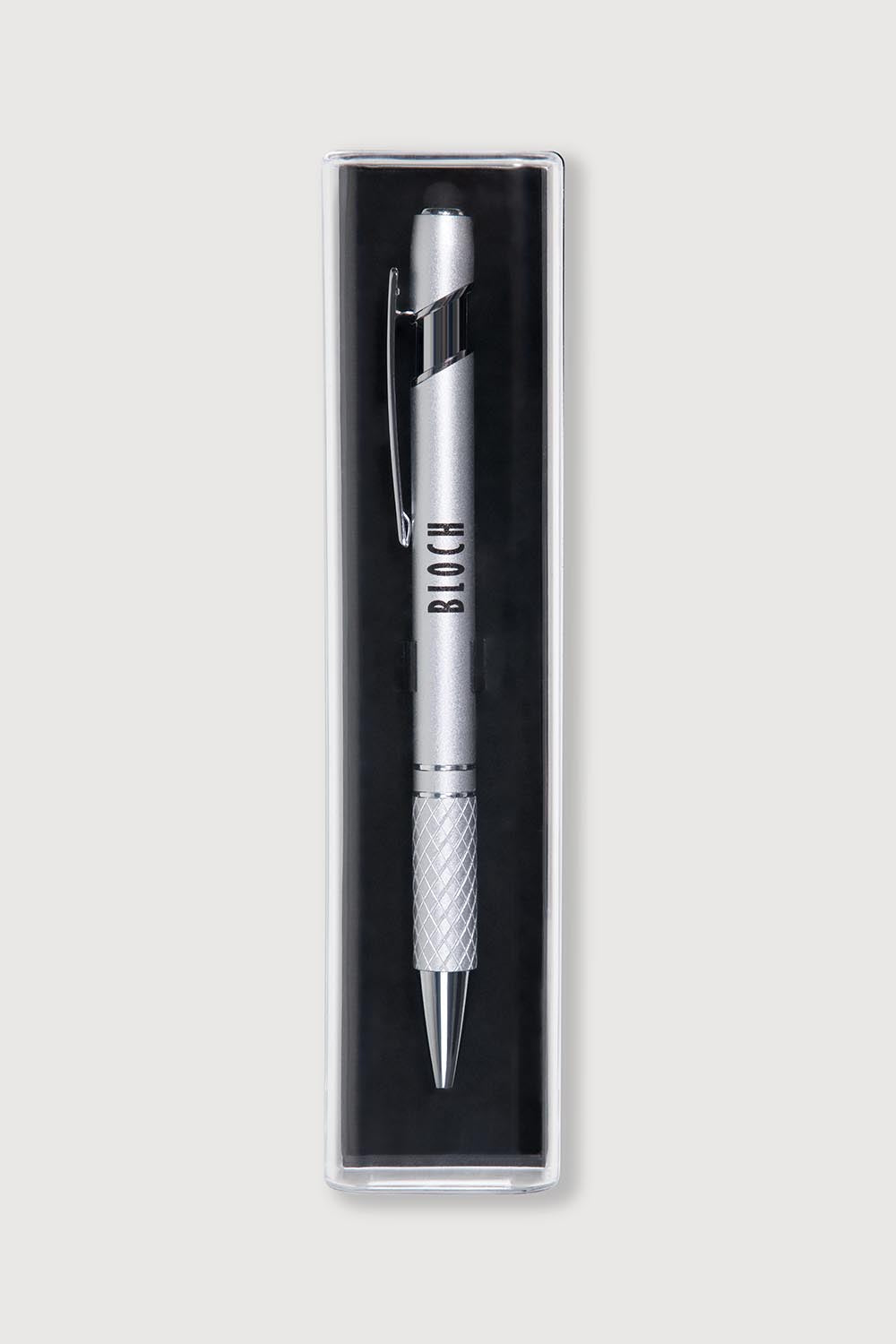 10181 - Bloch Logo Stylus Ballpoint Pen – BLOCH AU B2B
