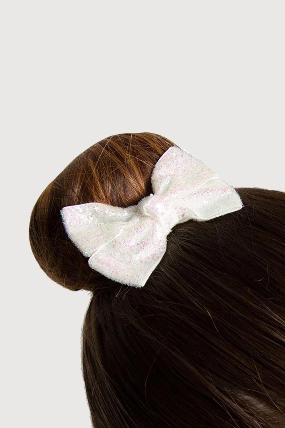 30094P - Glittered Ribbon Hair Bow 5 Pack – BLOCH AU B2B