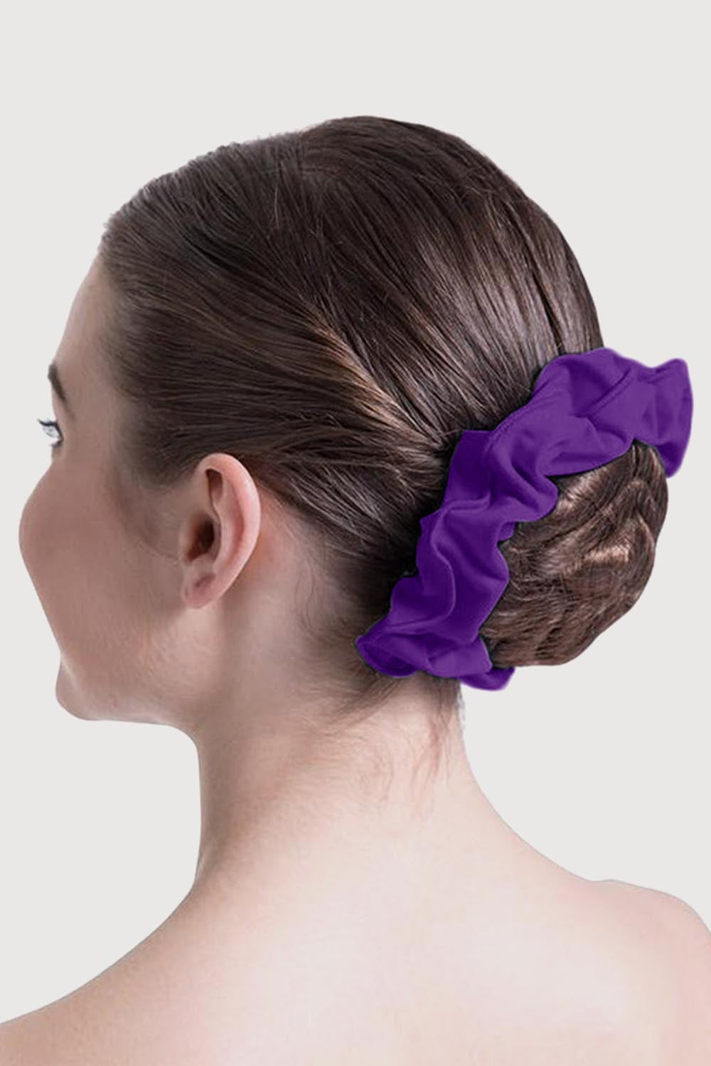 A0833 - Bloch Microlux Hair Scrunchie – BLOCH AU B2B