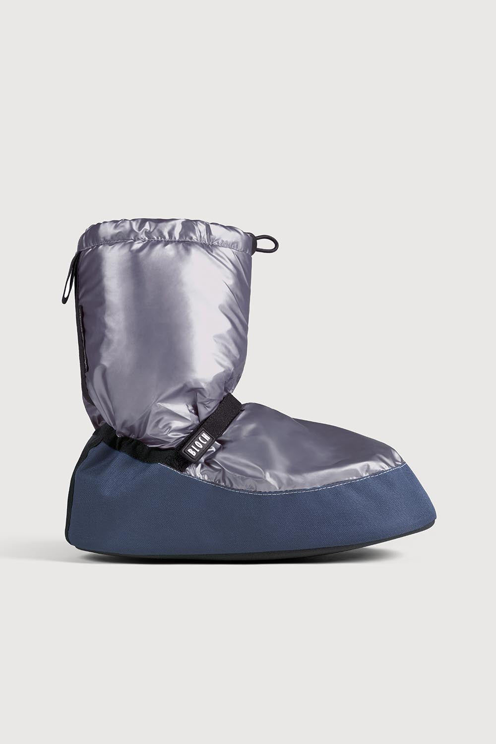 SIM5009BM - Bloch Metallic Adult Warmup Booties – BLOCH AU B2B