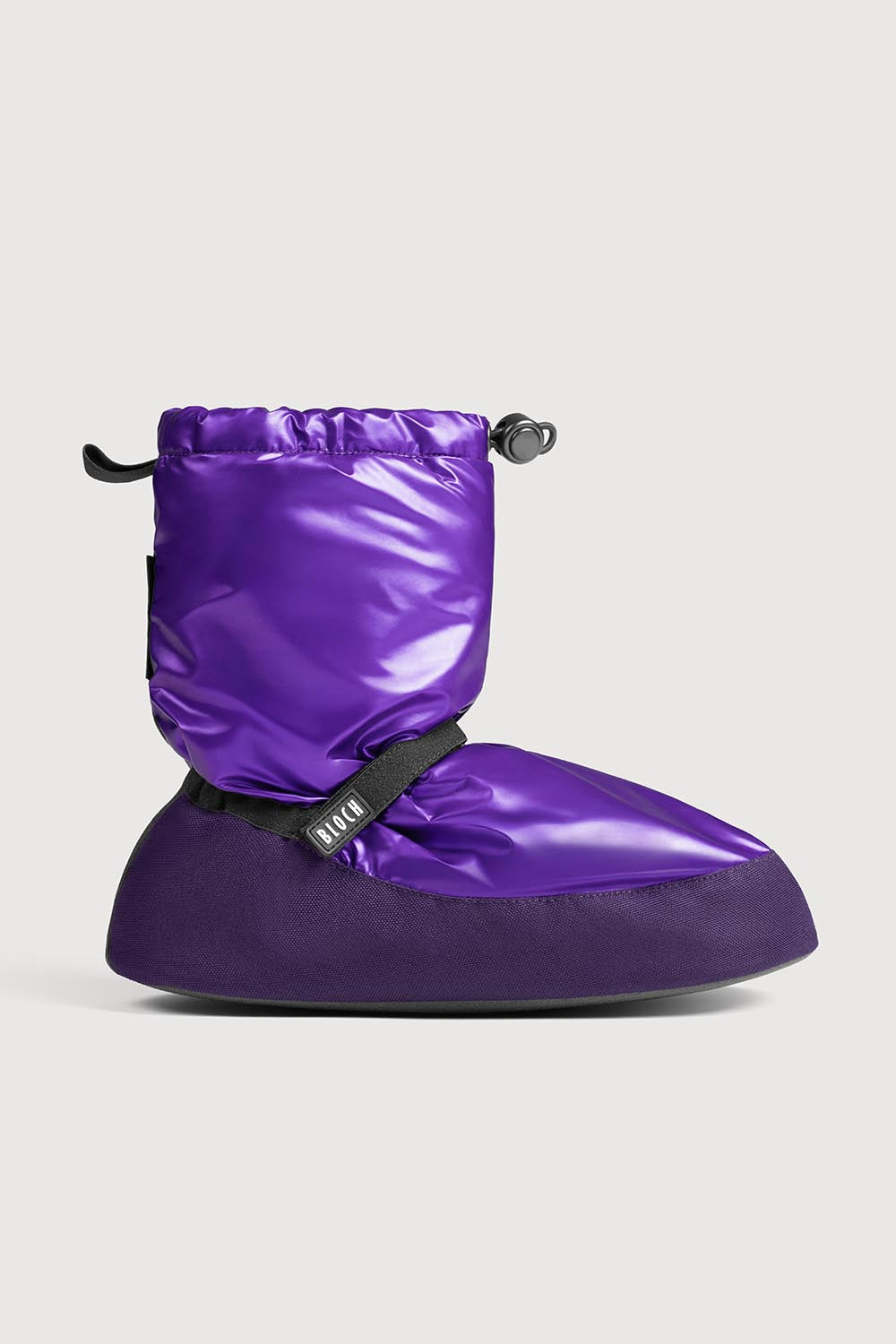 SIM5009BM - Bloch Metallic Adult Warmup Booties – BLOCH AU B2B