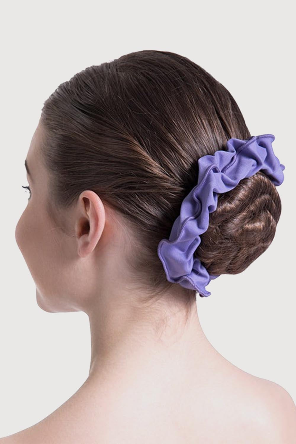 A0833 - Bloch Microlux Hair Scrunchie – BLOCH AU B2B