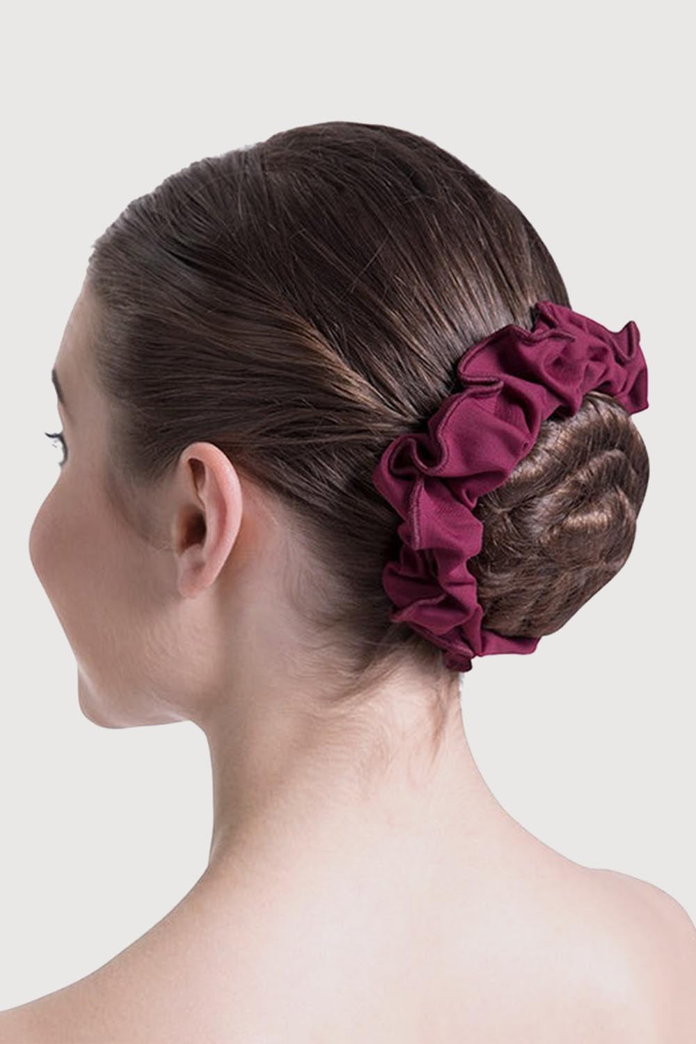 A0833 - Bloch Microlux Hair Scrunchie – BLOCH AU B2B