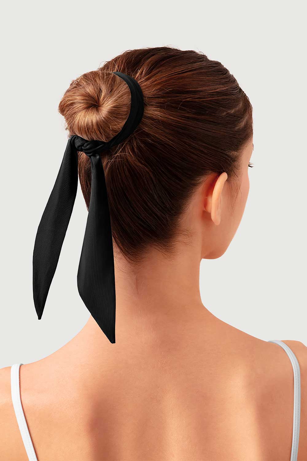 AB5325 - Bloch Fixed Hair Mesh Tie – BLOCH AU B2B