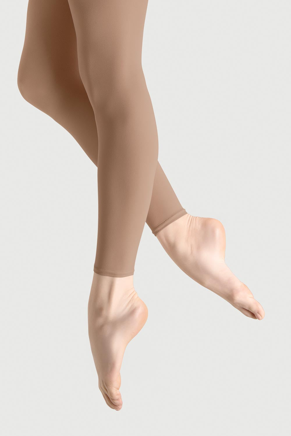 T0230L - Bloch Elite Footless Womens Tights – BLOCH AU B2B