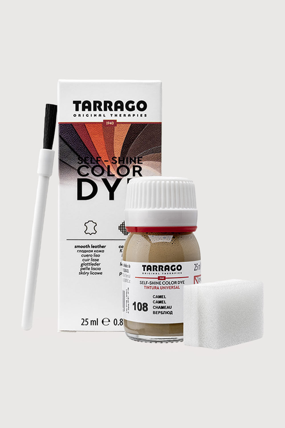A6050 - Tarrago Shoe Colour Change 25ml – BLOCH AU B2B