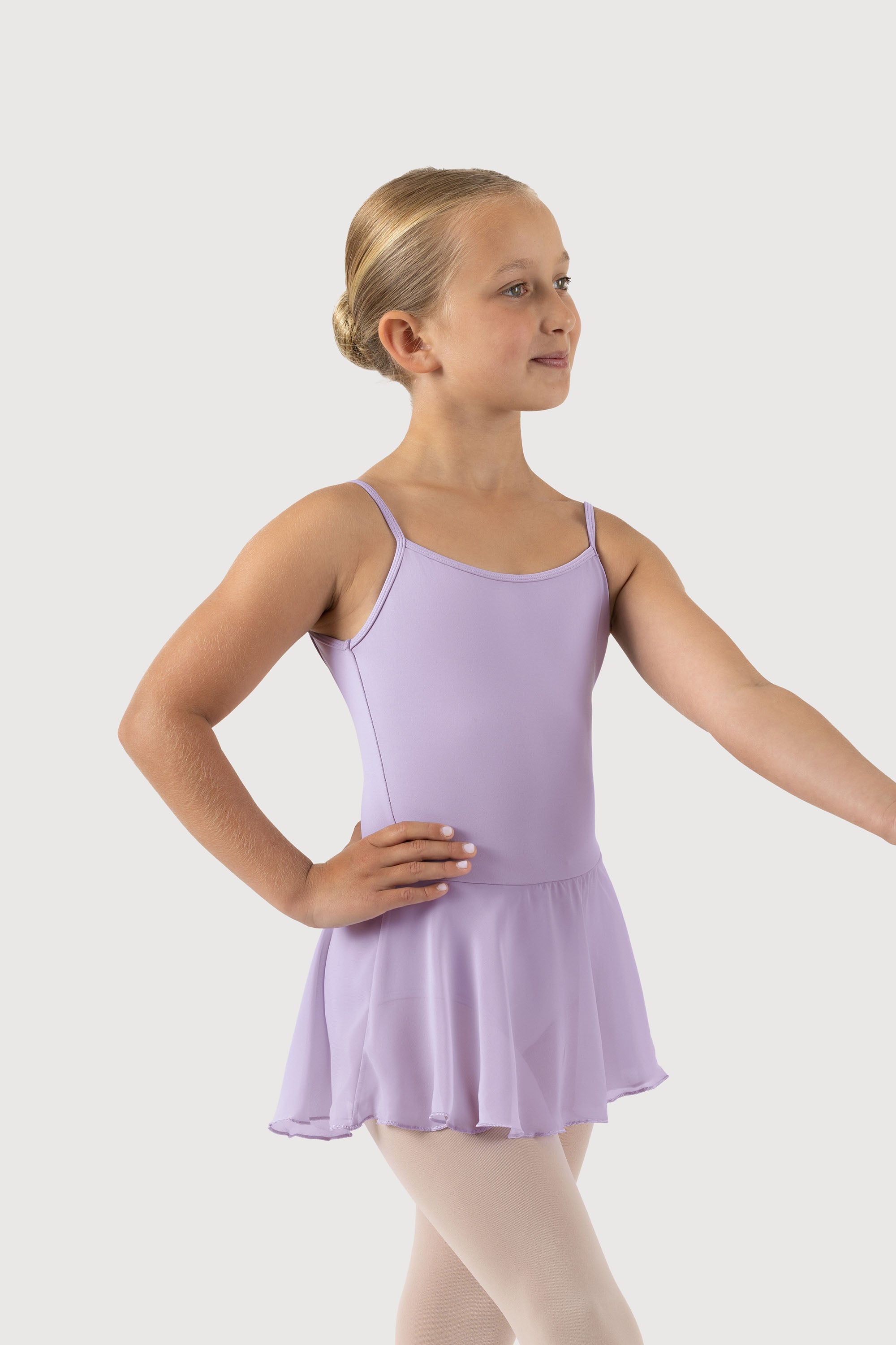L0831G - Bloch Oriole Girls Camisole Dress – BLOCH AU B2B